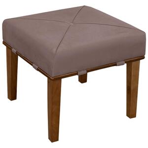 Puff Puf Para Sala 110x45 Cm Alasca Veludo Sanch | Leroy Merlin