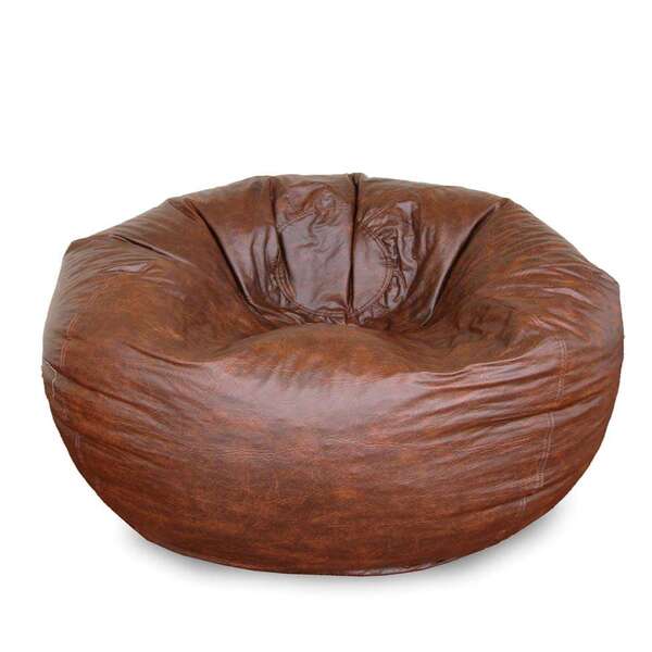 Puff Redondo Café | Leroy Merlin