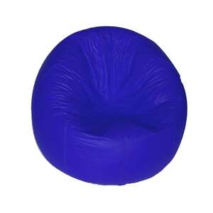 Puff Fofão Azul Royal | Leroy Merlin