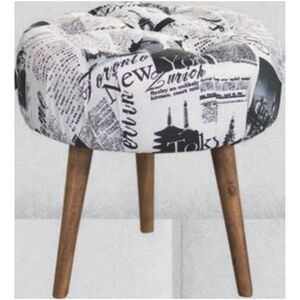 Puff Ref 26 Mobycasa Moveis | Leroy Merlin