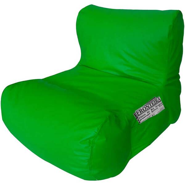 Puff Relax Verde | Leroy Merlin