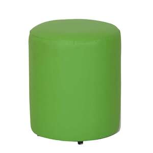 Puff Round Ii Verde | Leroy Merlin