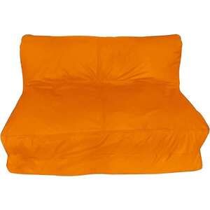 Puff Versátil Duplo - Stay Puff - Laranja | Leroy Merlin