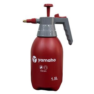 Pulverizador Manual De Compressão Prévia Pro Yamaho - 1.5 Litro | Leroy ...