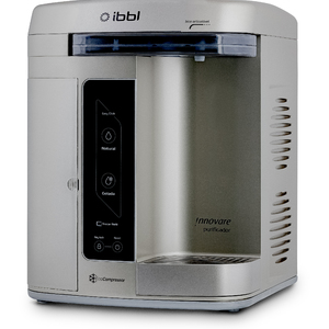 Purificador De Água Ibbl Innovare Ecocompressor Prata 127v | Leroy Merlin