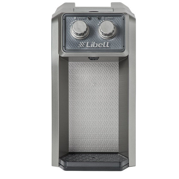 Purificador De Água Libell 800 Mililitros Prata Le200 – Bivolt | Leroy ...