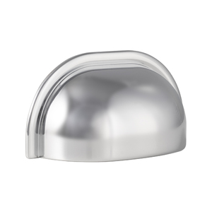 Pux Padua 92mm Cromo | Leroy Merlin