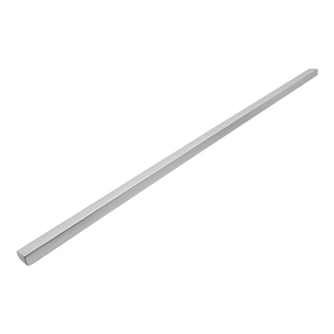 Pux Trapezio 500/448mm Escovado Opaco | Leroy Merlin