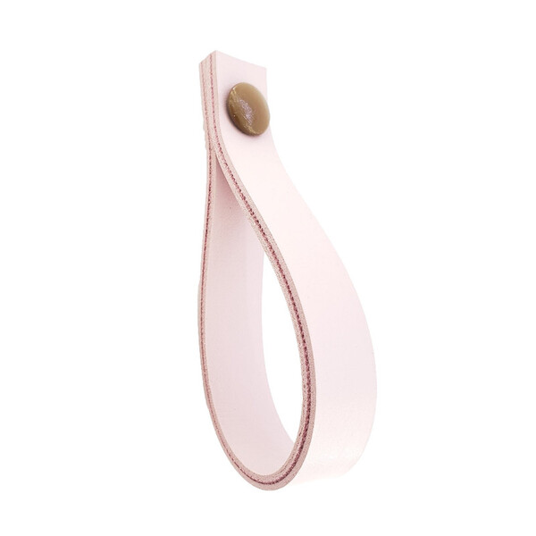 Puxador Dofi Parafuso - Textura De Couro Rosa - Parafuso Marrom | Leroy ...