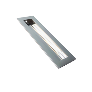 Puxador de Porta de Correr de Madeira Vidro e Aço em Alumínio Cromado ...