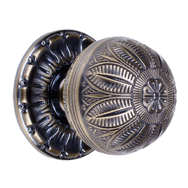 Puxador Porta Df952 070mm Antique Duplo Italy Line | Leroy Merlin
