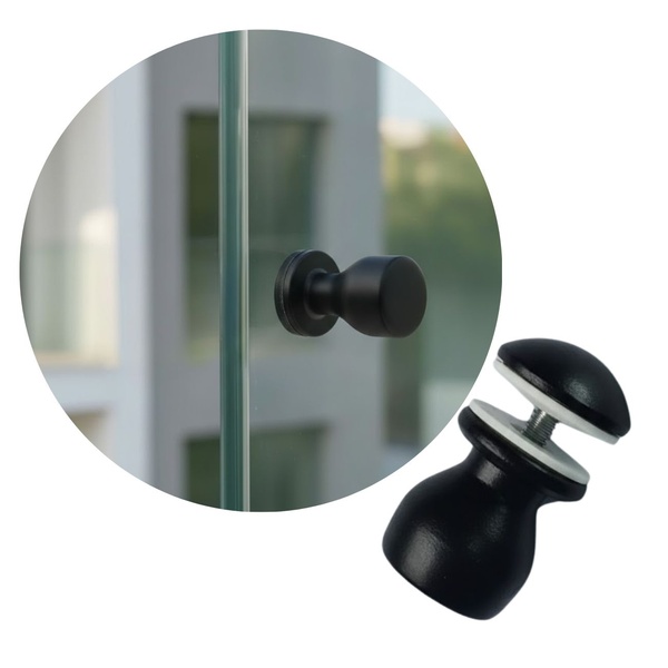 Puxador Simples Taca Zamac Janela Porta Vidro Temperado Blindex 2011-a ...