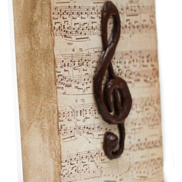 Quadro Decorativo 3d - Musical - 2106 | Leroy Merlin