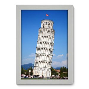 Quadro Decorativo - Itália - 25cm X 35cm - 111qnmbb | Leroy Merlin