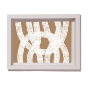 Quadro Em Mdf 114221-5 16x21x3cm (tela) - Mart | Leroy Merlin