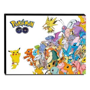 Quadro Pokémon Go Canvas 30x40cm-inf06 | Leroy Merlin