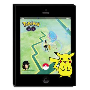 Quadro Pokémon Go Canvas 40x30cm-inf20 | Leroy Merlin