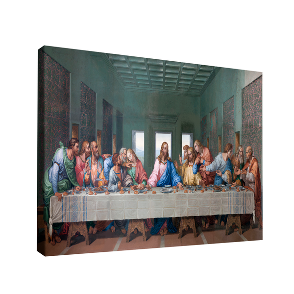 Quadro Santa Ceia | Leroy Merlin