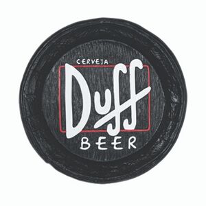 Quadro Tampa De Barril Grande Duff | Leroy Merlin