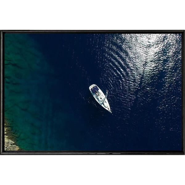 Quadro Valeiro 120x80cm - Casa Da Moldura | Leroy Merlin