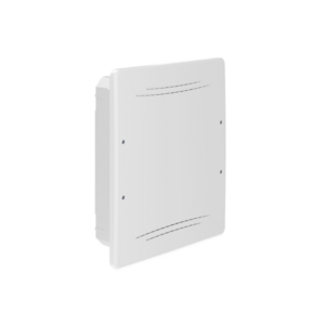 Quadro Vdi Embutir Com Tampa Branco 30x30 - Weg | Leroy Merlin