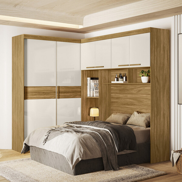 Quarto Modulado Moval Florenca Flex | Leroy Merlin