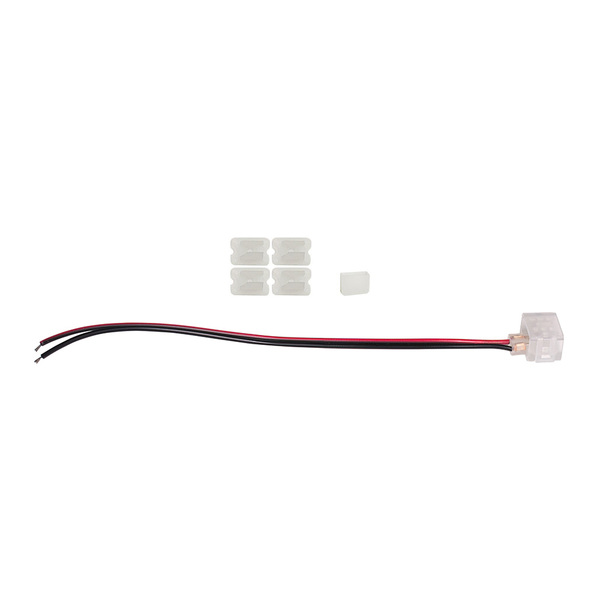 Rabicho/emenda Nordecor Para Fita De Led Neon 8mm 7030 | Leroy Merlin