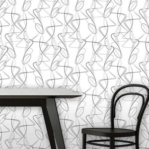 Rabisco - Papel De Parede - 300 | Leroy Merlin