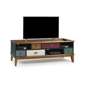 Rack 5 Gavetas Azul Color | Leroy Merlin