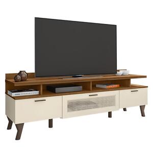 Rack Bancada Topazio Sala Tv 52 Polegadas | Leroy Merlin