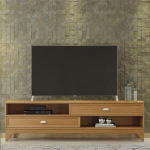 Rack Bancada Home Theater Para Tv Até 70 Polegadas 2 Portas 207 Cm Sala ...