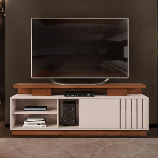 Rack Bancada Michigan Para Tv | Leroy Merlin