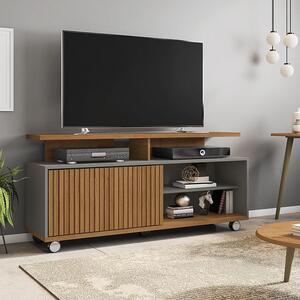 Rack Bancada Para Tv 52 Pol Sala Topazio Cin/off - Ripa | Leroy Merlin