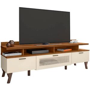 Rack Bancada Para Tv 65 Polegadas 1005116 Mbl | Leroy Merlin