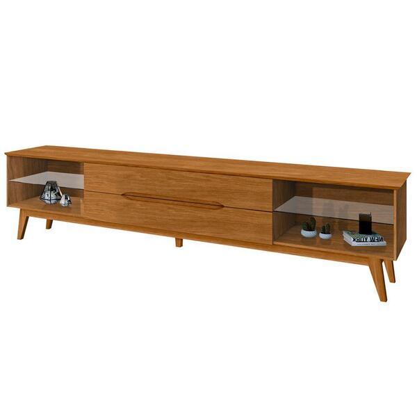 Rack Bancada Para Tv 65 Polegadas Lim 180cm Tebar | Leroy Merlin