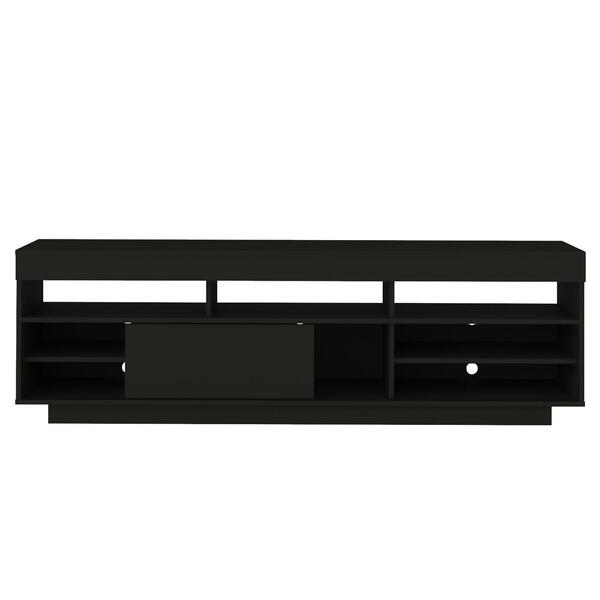 Rack Bancada Tv 75 Pol 180 Cm 1p De Correr Arly | Black Friday Leroy Merlin