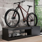 Rack Bike Bicycle - Móveis Leão - Preto | Leroy Merlin