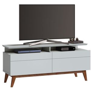 Rack Classic +2g 1.4 Branco Acetinado - Imcal Móveis | Leroy Merlin