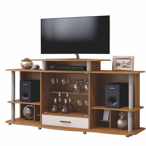 Rack Comodoro Mavaular - Mel Mavaular | Leroy Merlin