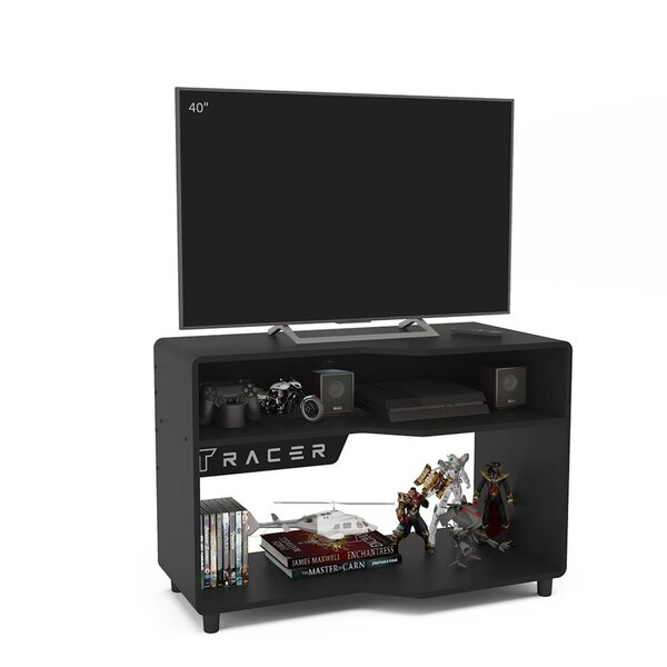Rack Gamer E Escritório Xt Racer Max Air Preto/branco | Leroy Merlin