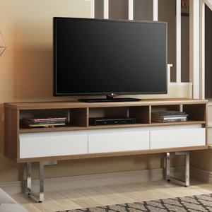 Rack Grécia Montana Branco | Leroy Merlin