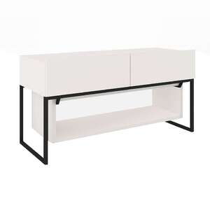 Rack Hover 120 Cm Branco | Leroy Merlin