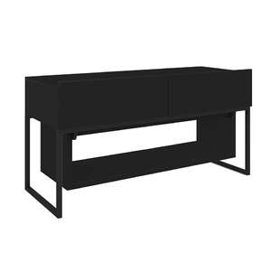 Rack Hover 120 Cm Preto | Leroy Merlin