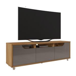 Rack Jersey 160 Para Tv 60 Pol Sala 1 Gaveta E 2 Portas | Leroy Merlin