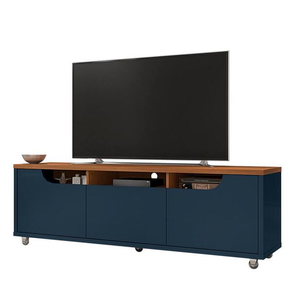 Rack Para Sala Tv 60 Polegadas 011079 Dcasa | Leroy Merlin