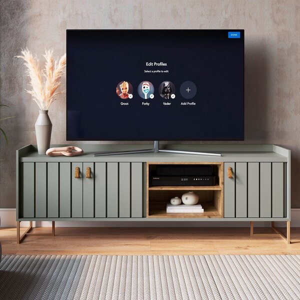 Rack Para Tv 45 Polegadas 61,5cm X 140cm Verti | Leroy Merlin