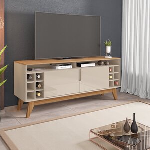 Rack Grécia Natural & Colors 3c Mel | Leroy Merlin