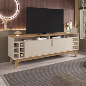 Rack Grécia Natural & Colors 3c Mel | Leroy Merlin