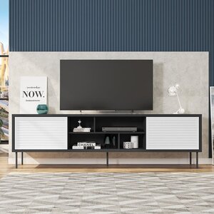 Rack Para Tv Até 75 Polegadas Industrial 220cm Em Bp Porta Pier ...