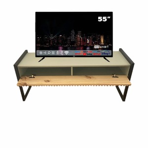 Rack Ripado Industrial Verde Mint | Leroy Merlin